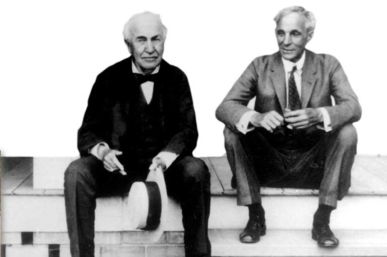 Edison and Ford Winter Estates: where the light bulb was invented